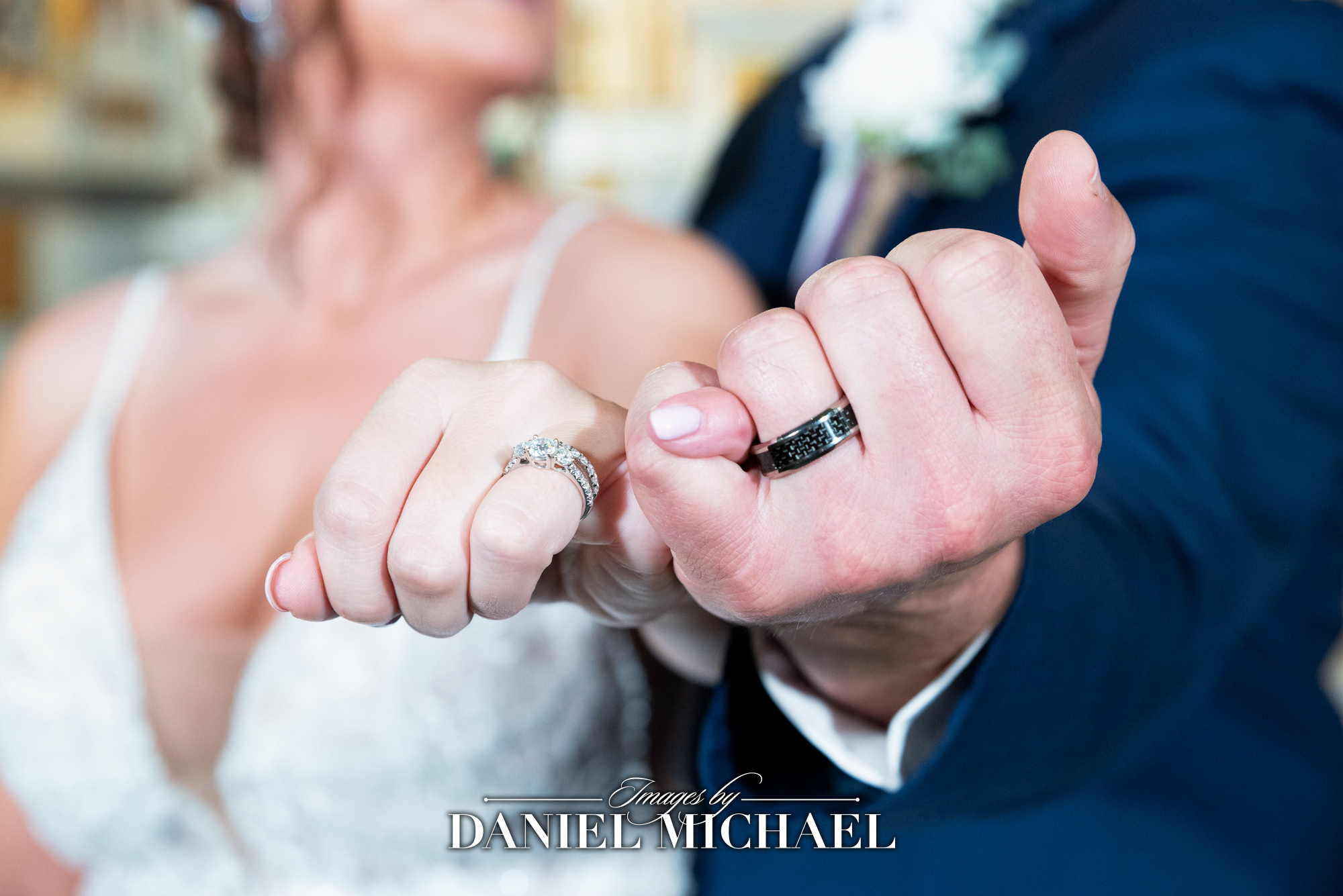 Wedding Photographer Portfolio-Jenna Walch | Daniel Michael