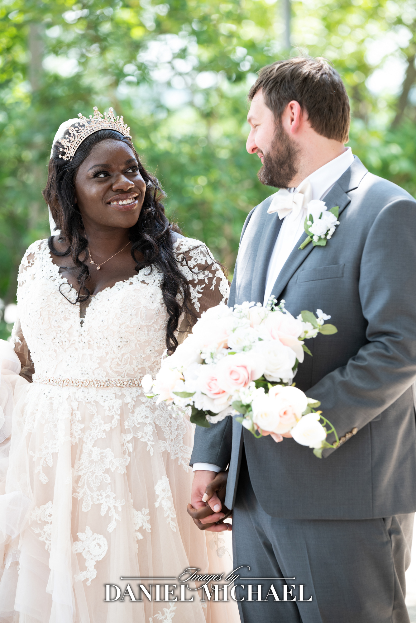 Wedding Photographer Portfolio-Jenna Walch | Daniel Michael