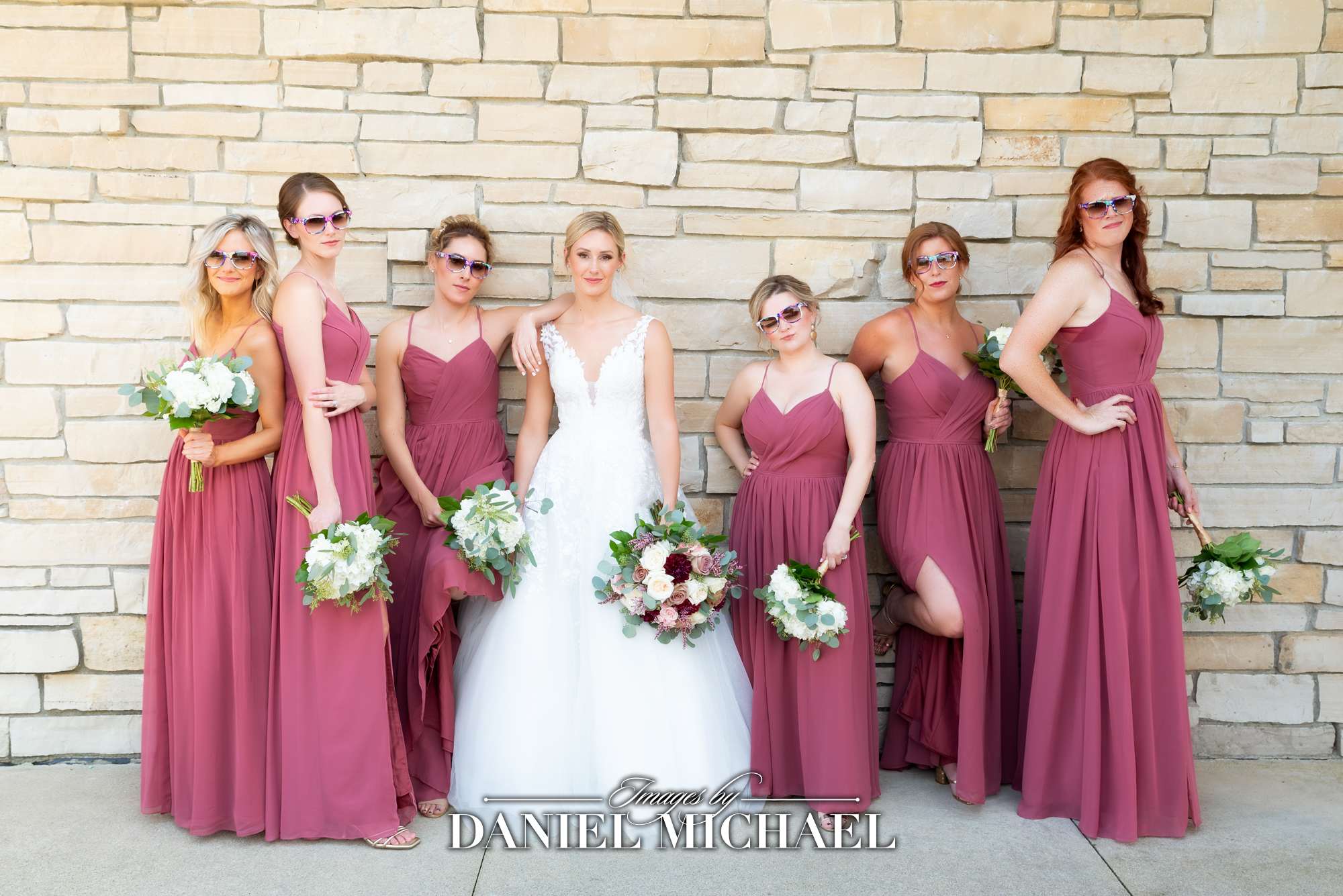 Wedding Photographer Portfolio-Jenna Walch | Daniel Michael