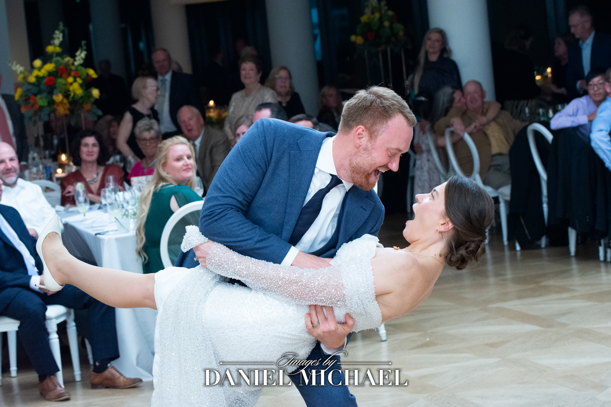 Wedding Photographer Portfolio-Jenna Walch | Daniel Michael