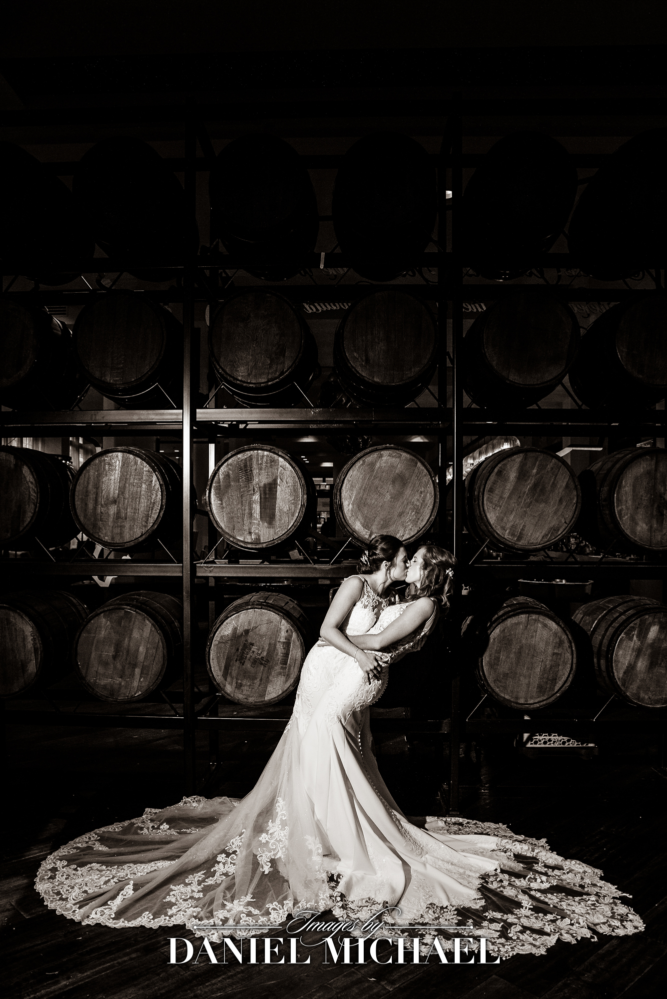 Wedding Photographer Portfolio-Jenna Walch | Daniel Michael